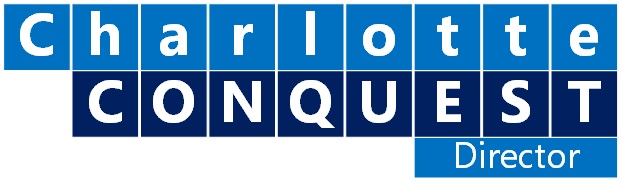 About | Charlotte Conquest